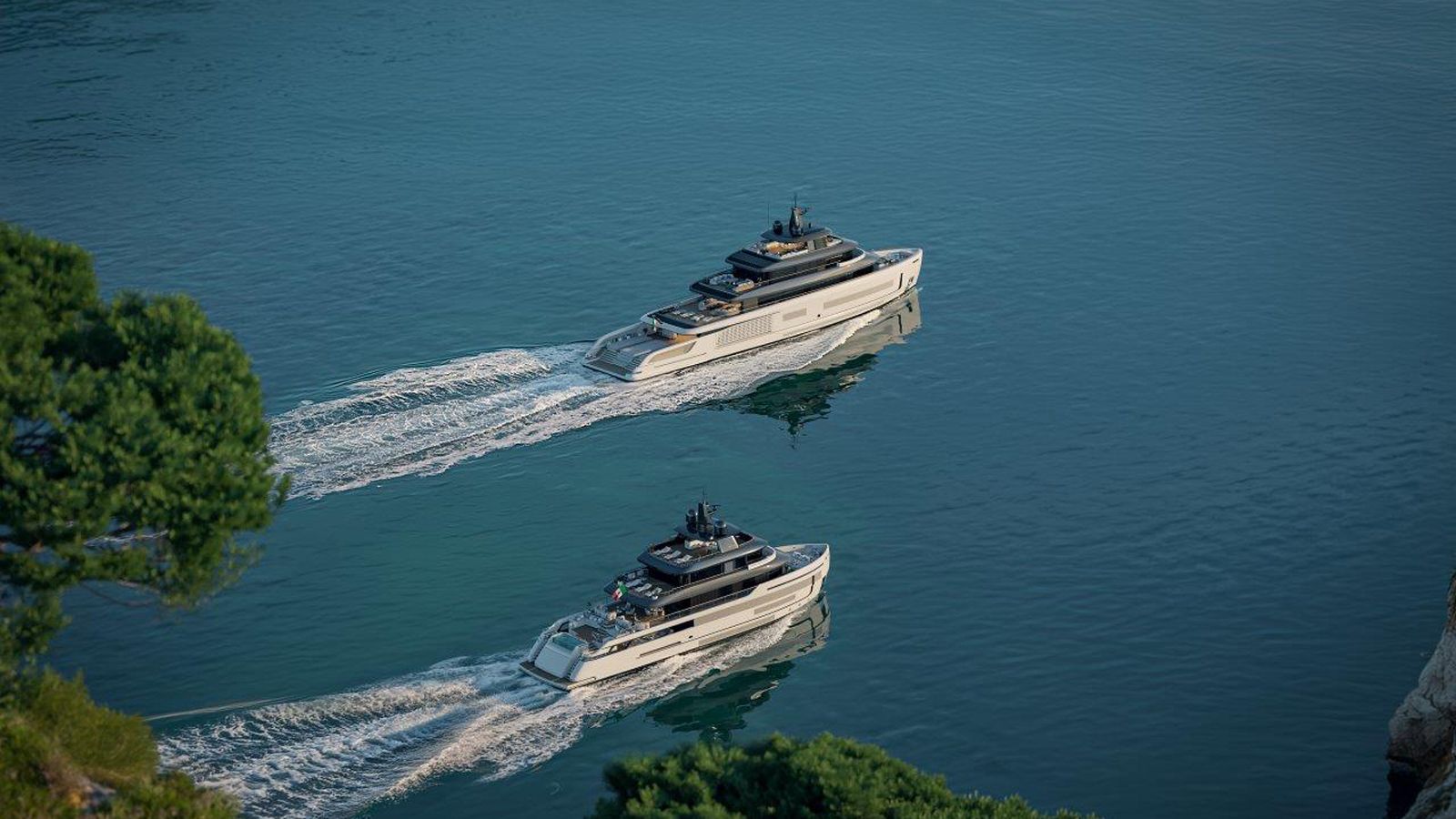 Benetti releases new details about B.Yond 57M and 40M